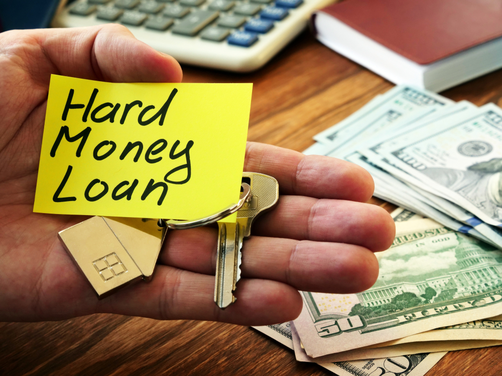 Hard Money Loans Lender for Business | LoanLocker